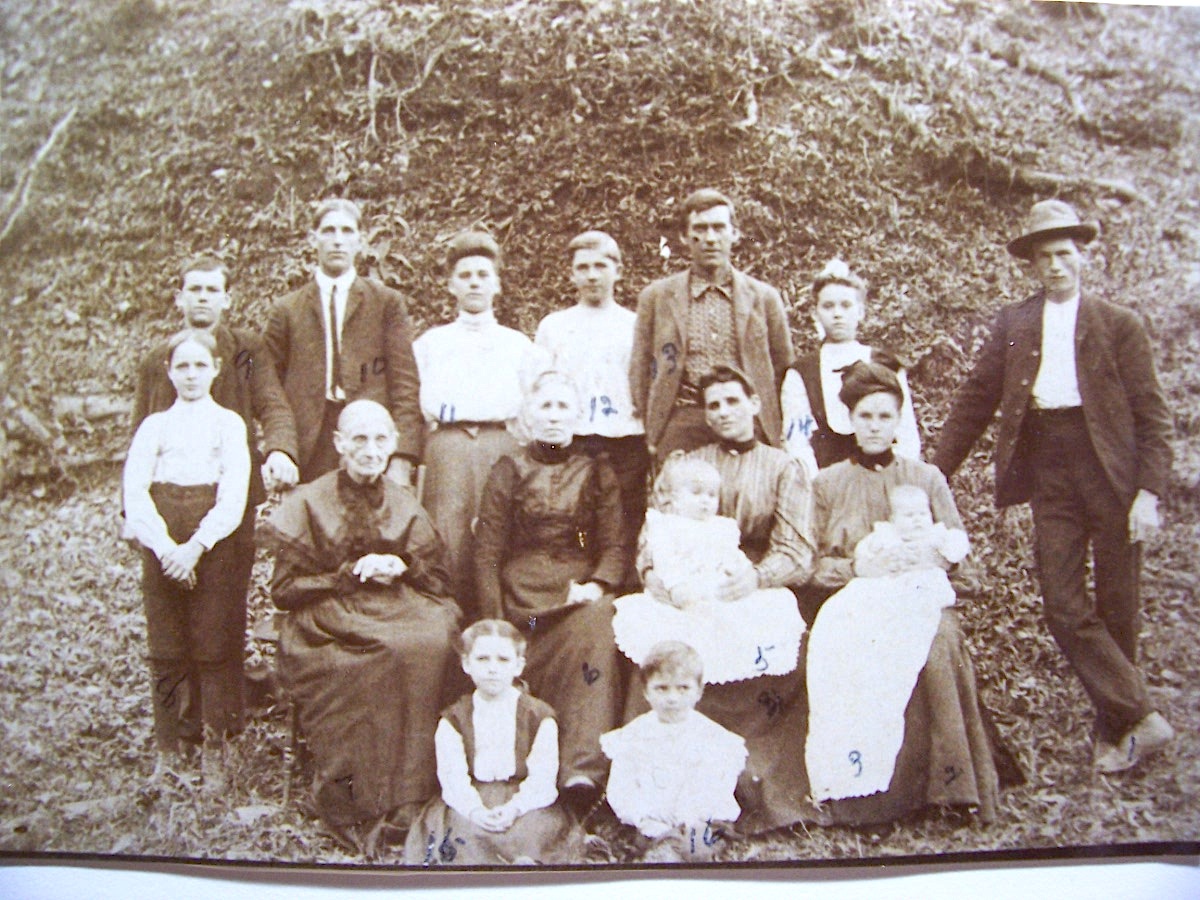 Photos from Anthony Collins | The HARBERT Family of Harrison County ...