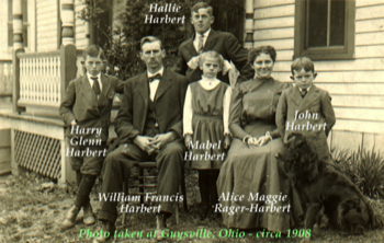 Photos from Kelly Harbert | The HARBERT Family of Harrison County, West ...