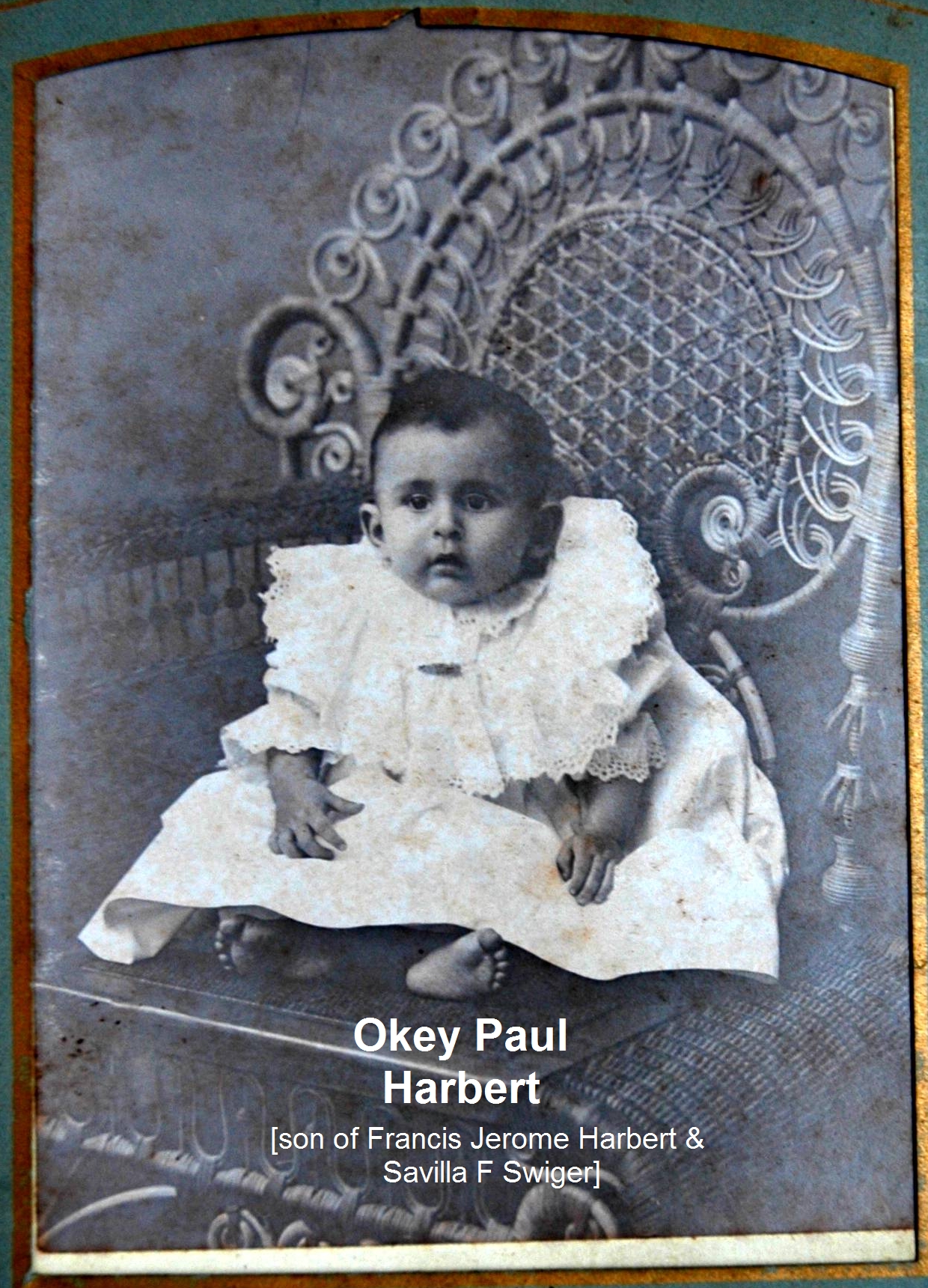 Photos from Max Harbert | The HARBERT Family of Harrison County, West ...